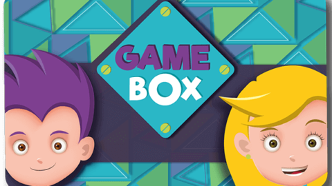 Parques de diversiones Game Box | Fiestas Infantiles